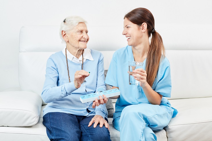 Ensuring Medication Safety at Home | Home Care in San Leandro ...